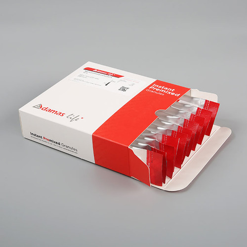 PBS(1X, premixed granules), pH7.4, 1L×10 | Labware E-shop