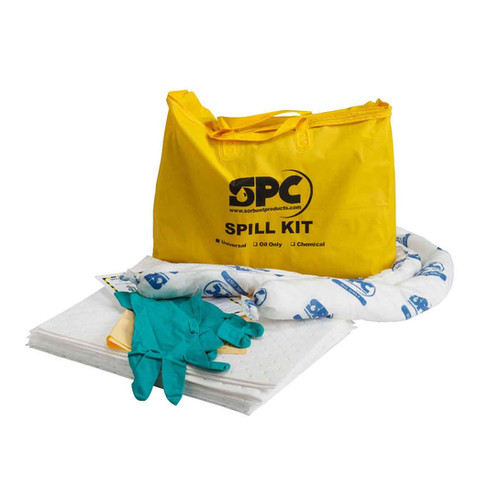 Portable Spill Kit, Oil only | Labware E-shop