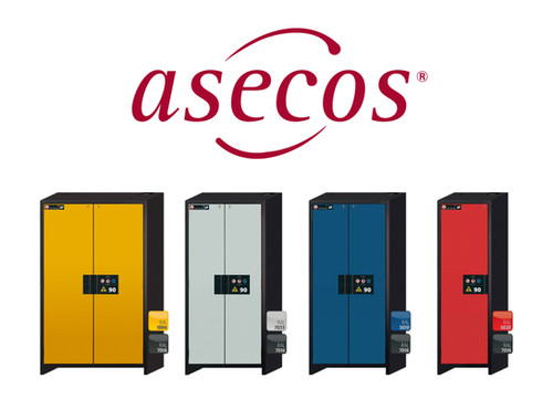 Asecos® – Safety Storage Cabinet | Labware Group