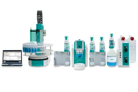 884 Professional VA Fully Automated for CVS and Large Sample | Labware ...