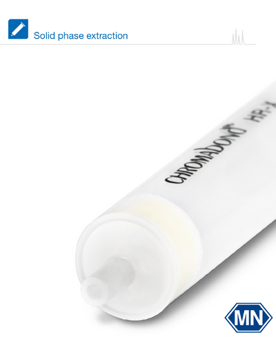 MN · Solid phase extraction column | Labware Group