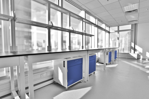 Laboratory Furniture - LabSTEEL - Labmex | Labware Group