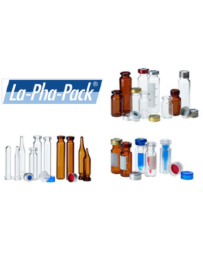 La Pha Pack Vials | Labware Group
