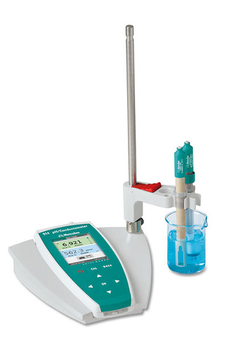 Metrohm 914 pH/Conductometer, laboratory version, without electrode ...