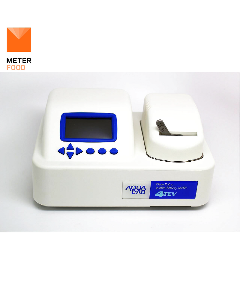 AQUALAB 4TEV Water Activity Meter | Labware Group