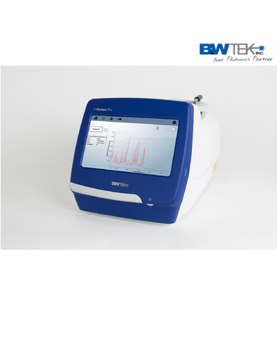 i-Raman® Pro Portable Raman Spectrometer | Labware Group