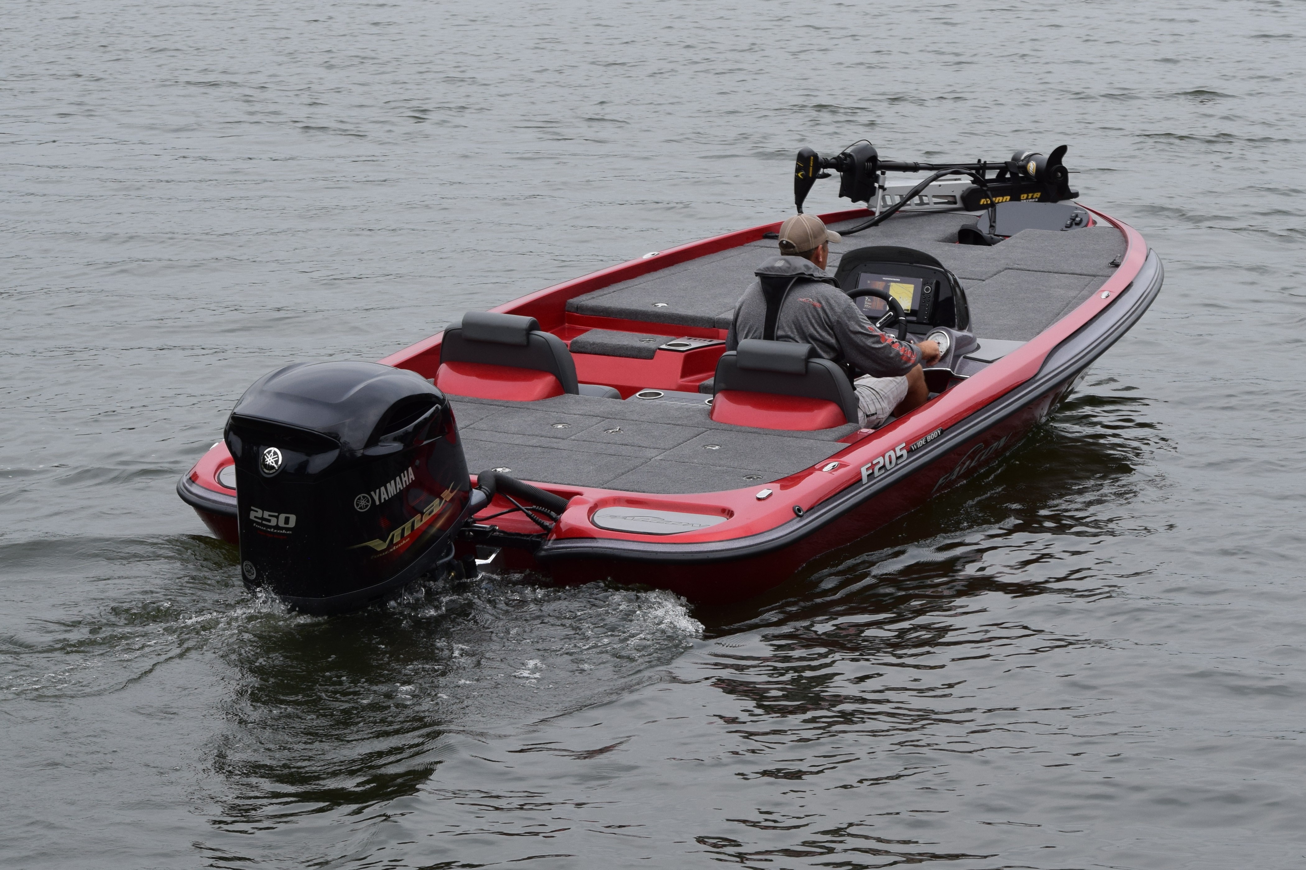 F205 | United States | Falcon Boats