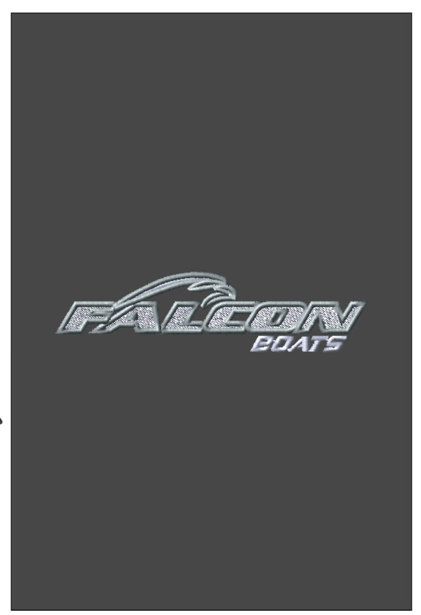 Performance Mesh Hats | Falcon Bass Boats 2/2