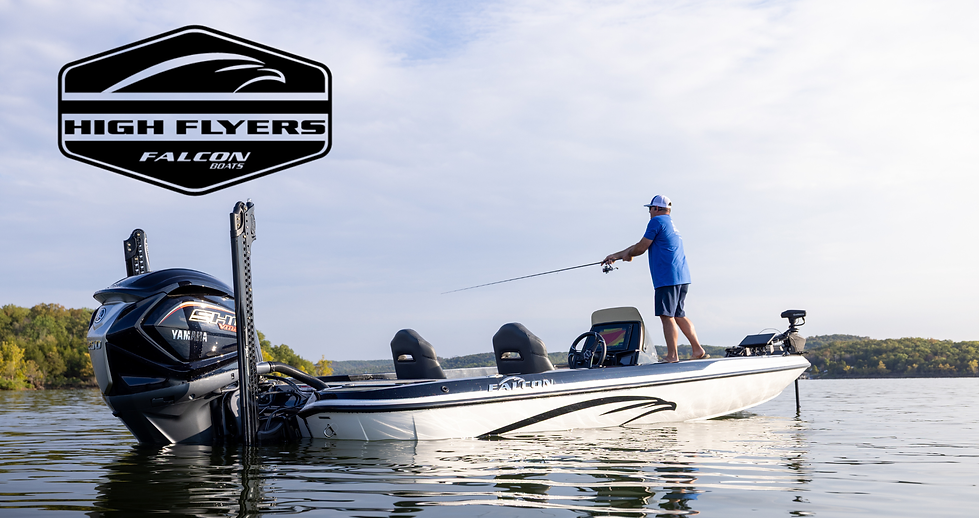 High Flyers Program Details | FALCON BOATS