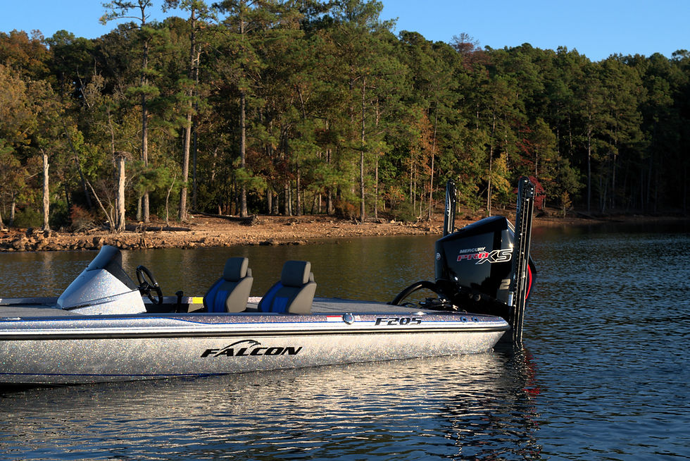 F205 | FALCON BOATS