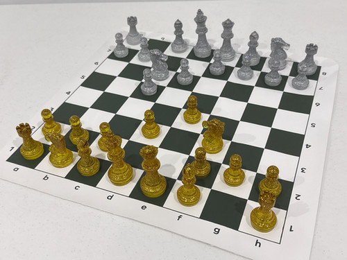 Classic & Premium Chess Sets | Trainstein Chess