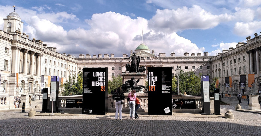 Review: London Design Biennale 2021