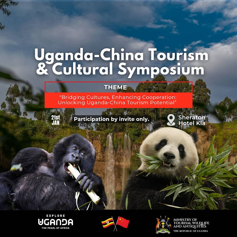 Tourism Uganda | Ministry of Tourism Wildlife and Antiquities | Kampala