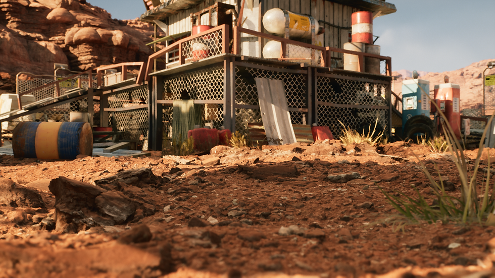 Home | Glenda Studio 3D Art Outsourcing