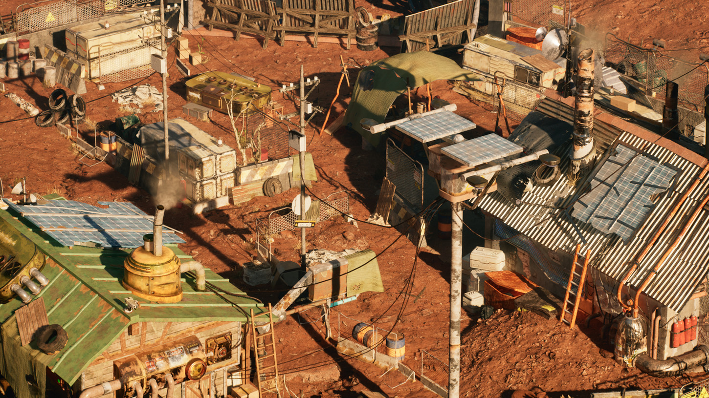 Apocalypse Outpost | Glenda Studio 3D