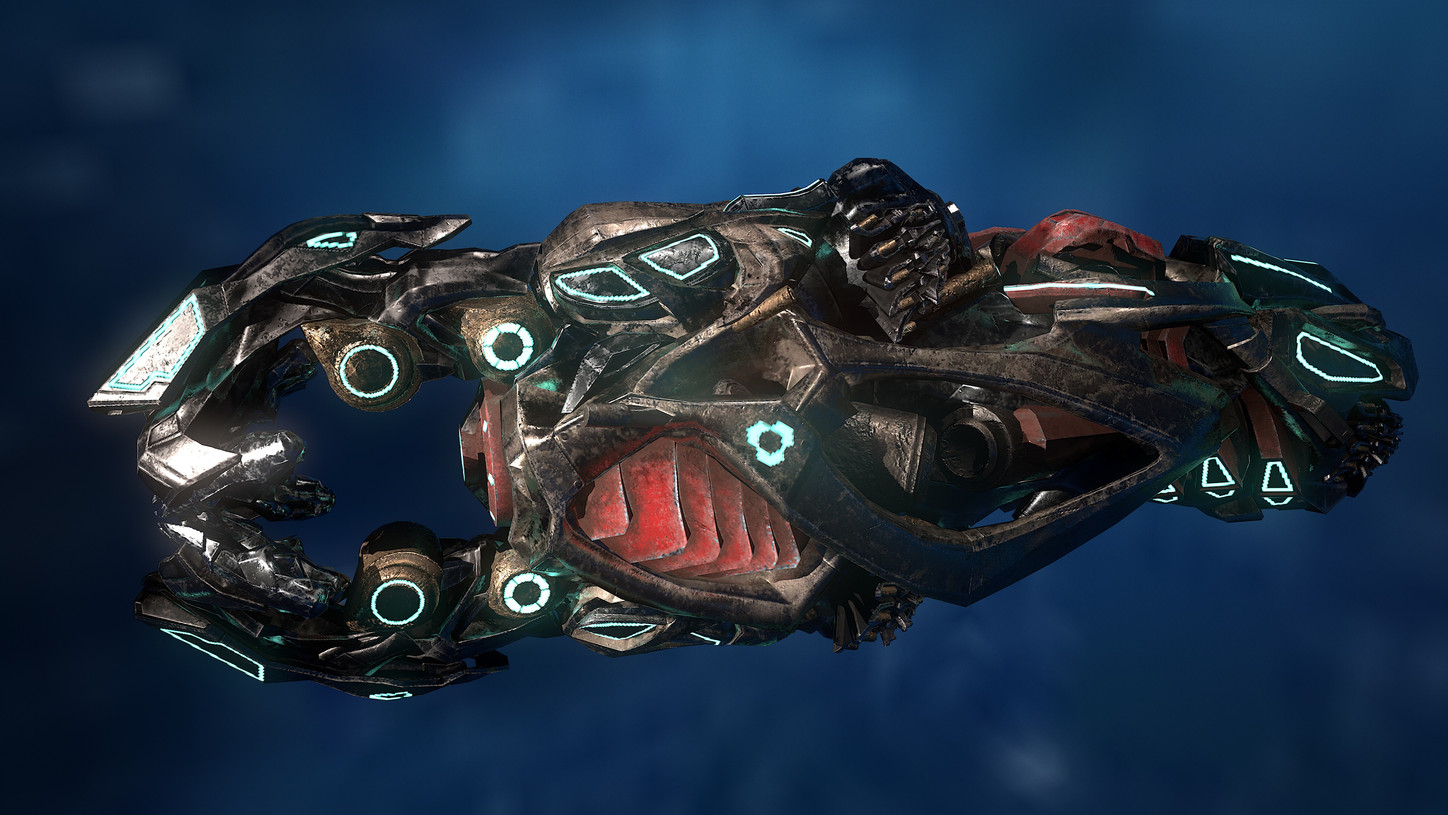 Alien Plasma Cannon Incinerator | Glenda Studio 3D