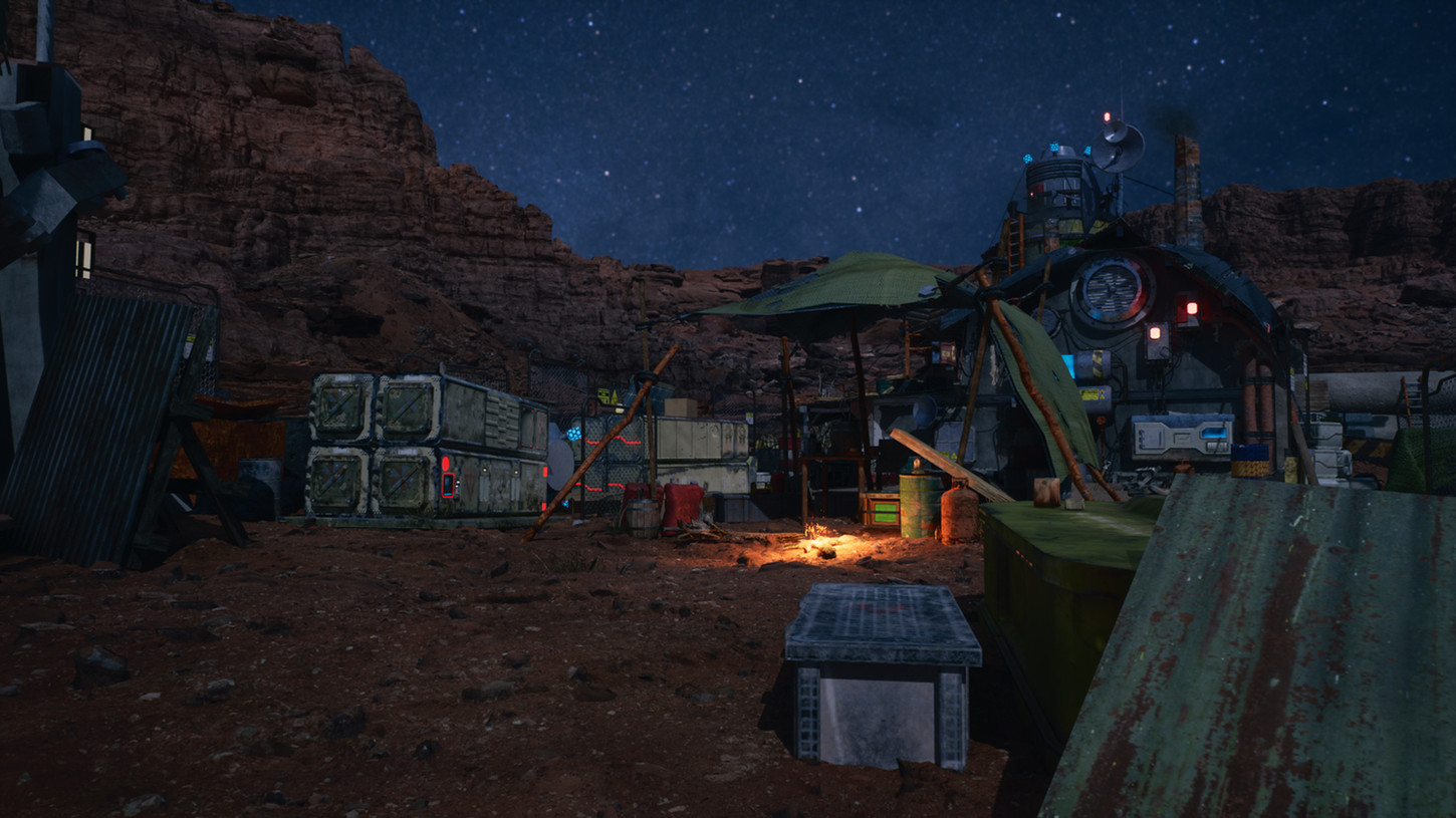 Apocalypse Outpost | Glenda Studio 3D