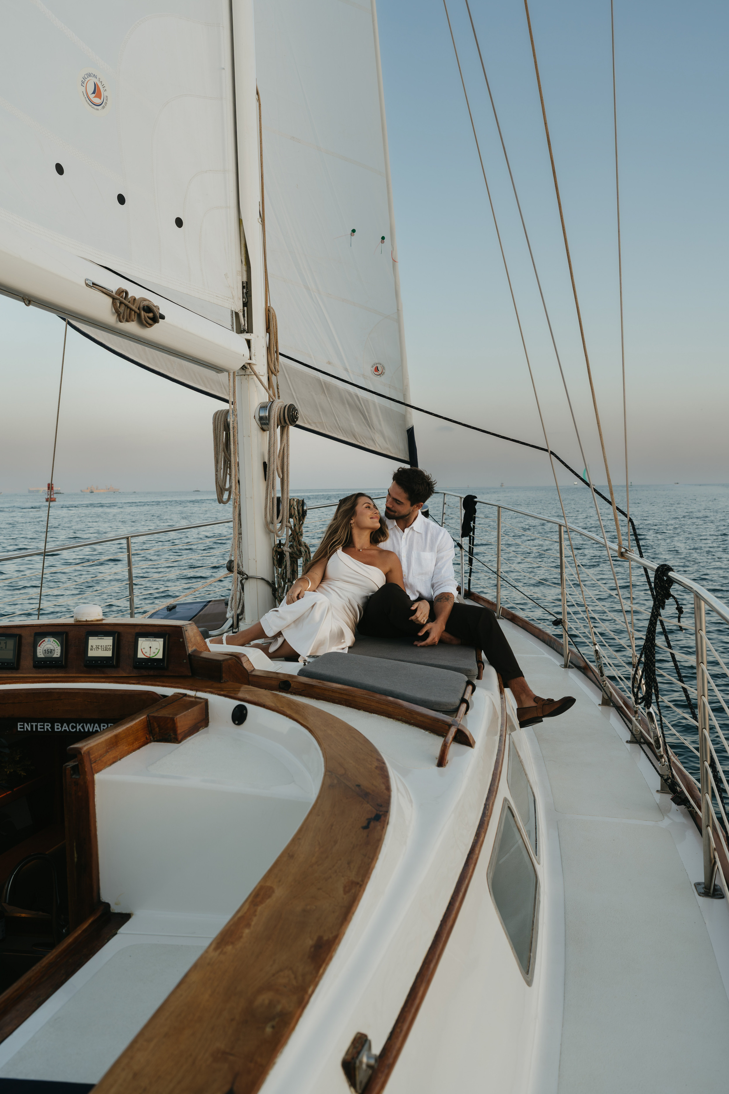 The Sailboat Experience | Eloped In Socal