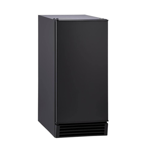 Avanti 4.5 cu. ft. Mini Fridge with Freezer in Stainless Steel ...