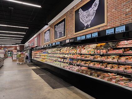 Corner Market | Meat