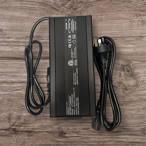 PitMax/PitMaximus charger 84v 6A | Potent Pig