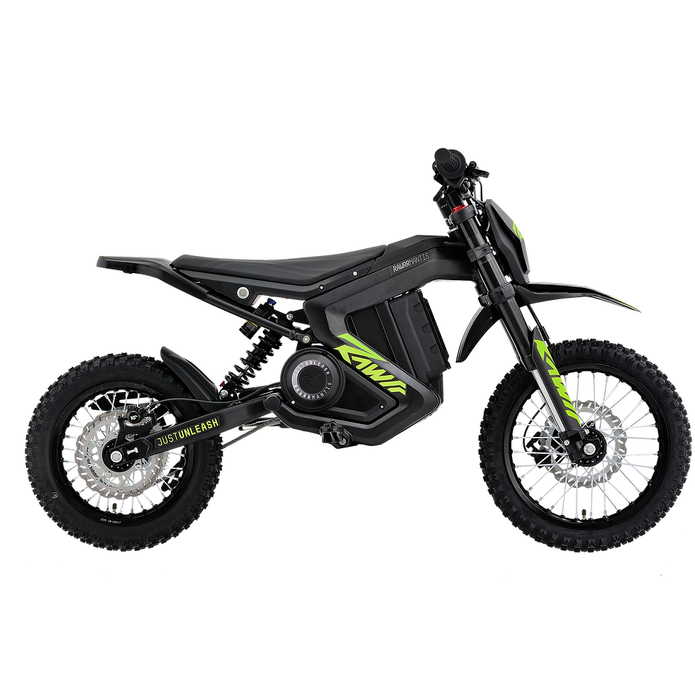 48V RAWRR MANTIS MINI | Potent Pig