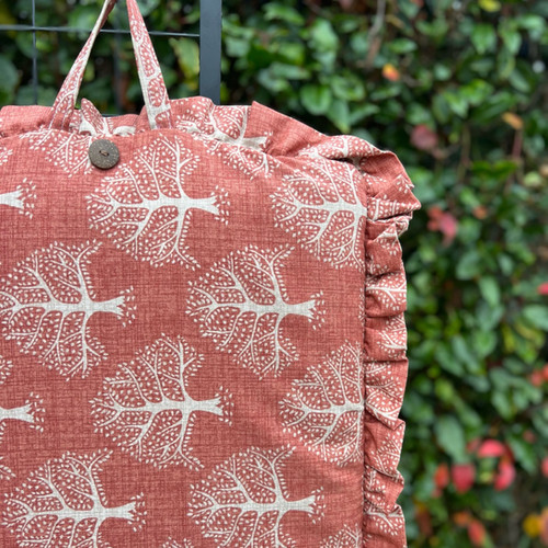 Paprika Tree with Ruffle | My Site