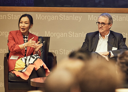 Kellogg Morgan Stanley Sustainable Investing Challenge