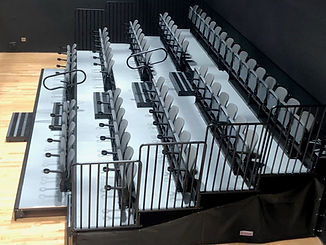 Black Box & Theater Seating | Corbin Seating