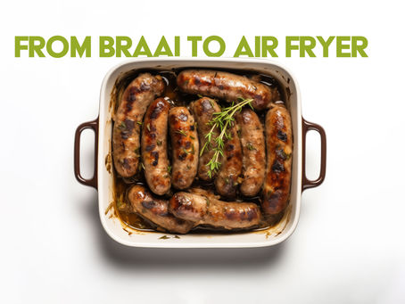 Recipes | Cumbrian Boerewors