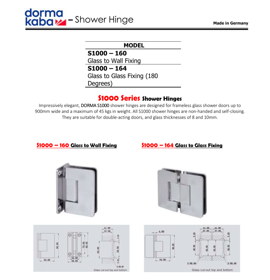 DORMAKABA | Macdesignhome