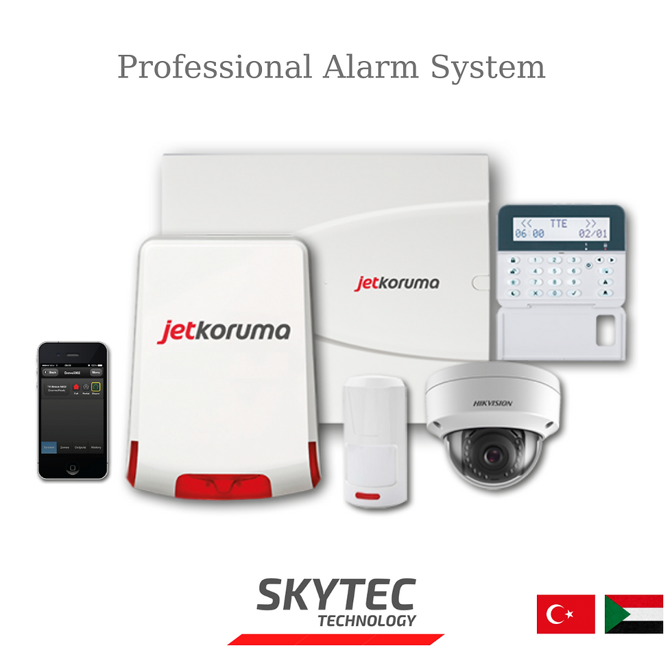 ALARM SYSTEM | Skytec
