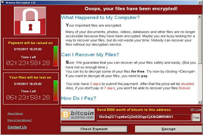 Ransomware, saiba como se precaver a esse tipo de ataque