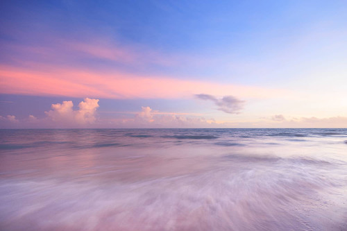 Pink Sunset | BEATRIX NEUHAUS