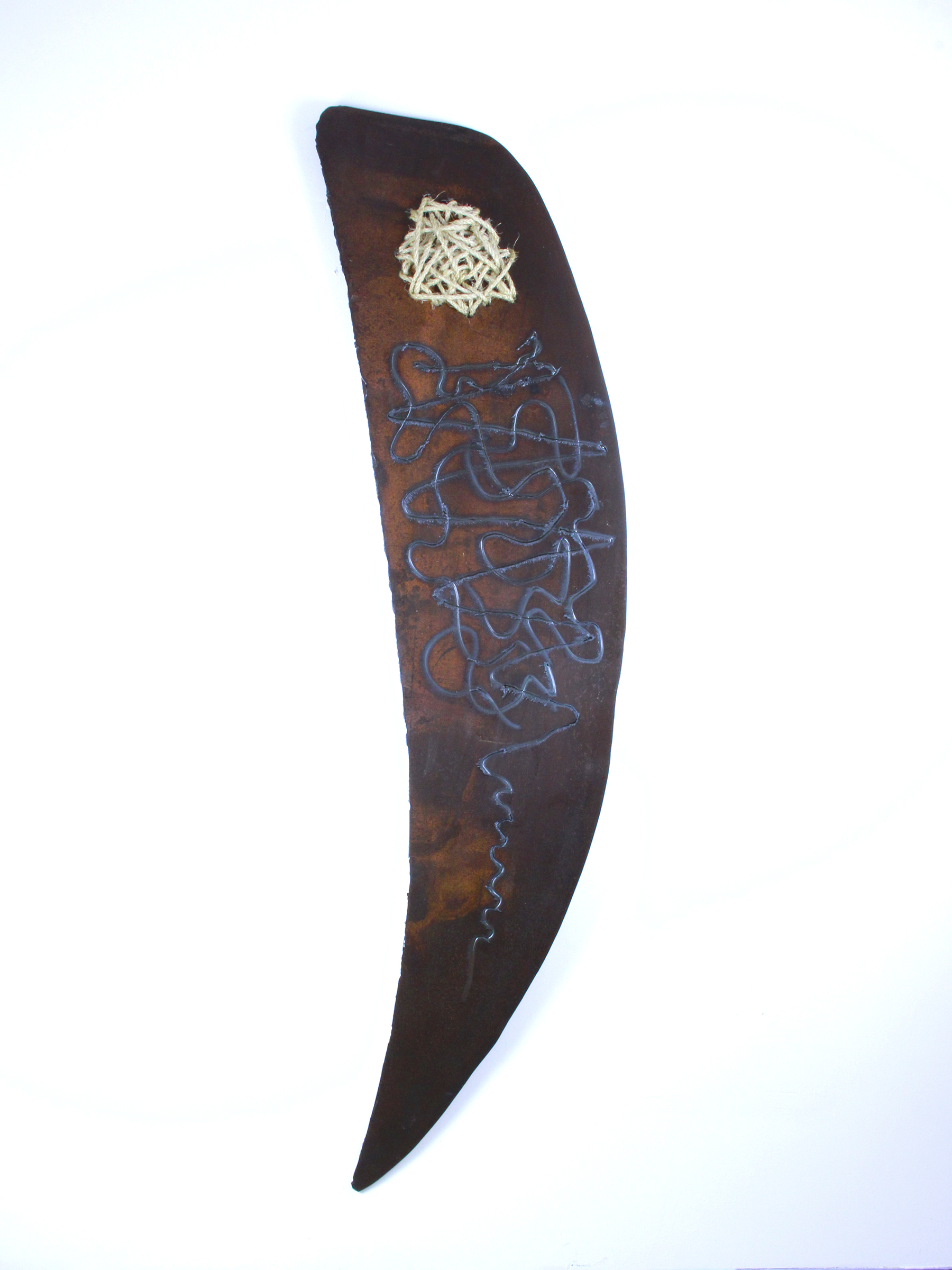 Braydon Gold Sculpture