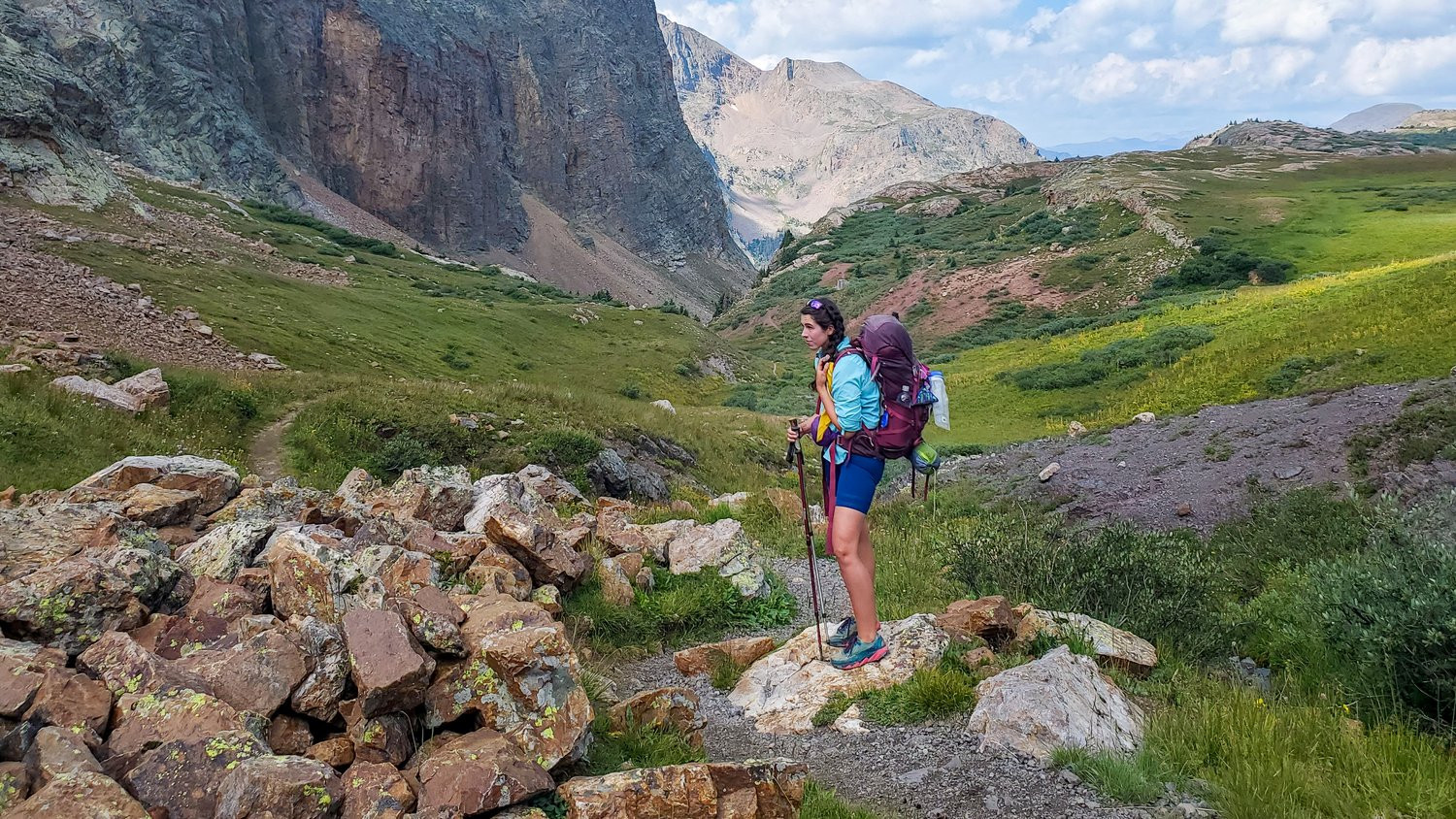 Outdoorsy Author and Adventurer | Christine Reed