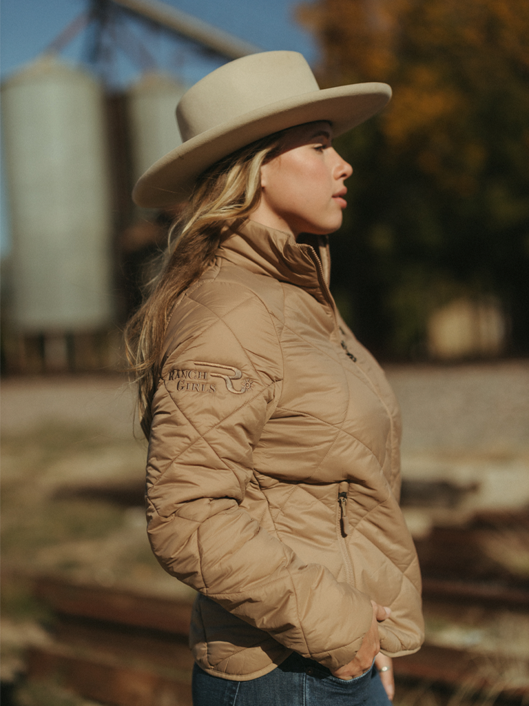 Oswa Ranchgirl Jacke In Bayern – ZBPTM