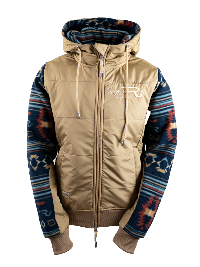 Women's polar fleece sweaters & jackets