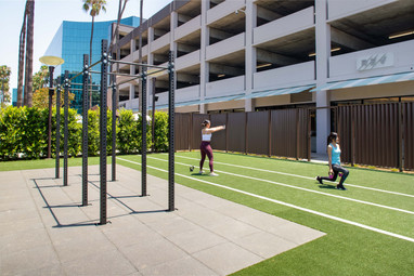 Aero Long Beach | Class A Office Campus
