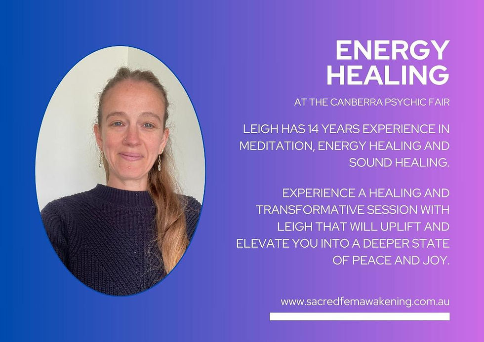 Canberra Psychic Fair | psychic medium fair tarot readings