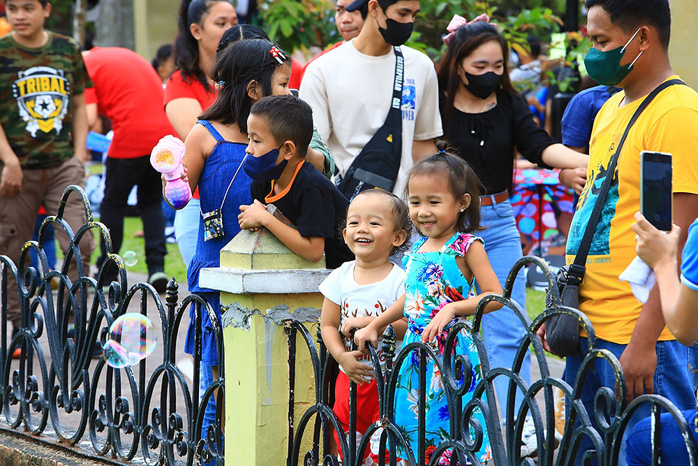 Philippine population seen among the youngest in the region — AMRO