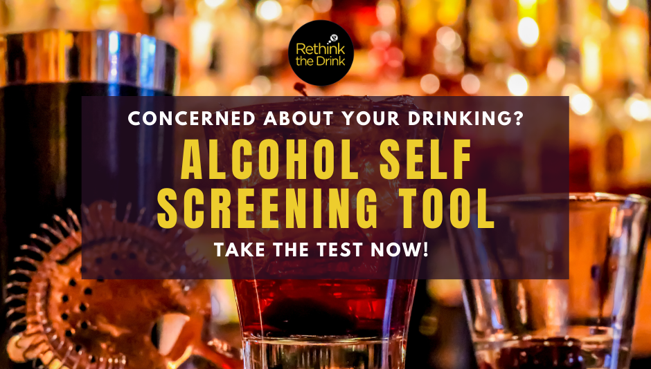 Alcohol Self Screening Tool