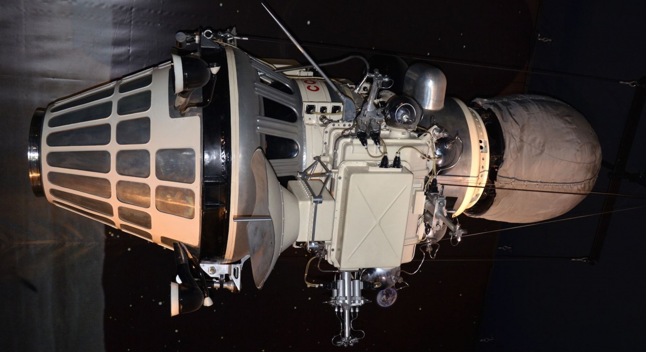 That Time the CIA Stole a Soviet Lunar Probe