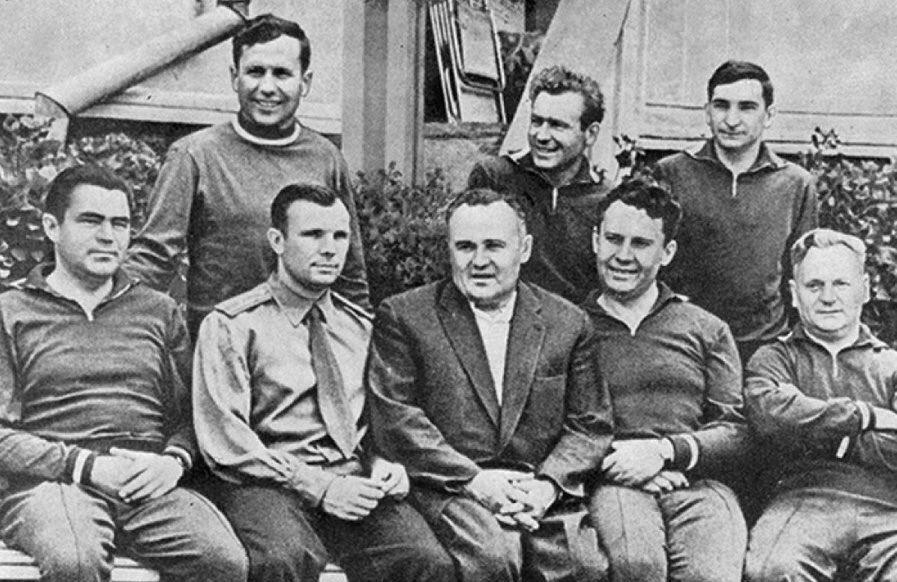 Phantom Cosmonauts: The Tales of Lost Soviet Spacemen