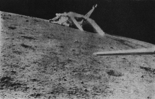 Moonwalker: The Soviet Lunokhod Program