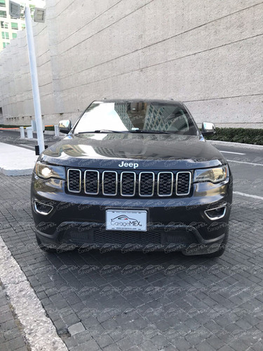 Jeep Grand Cherokee Blindada Nivel 3 2011 | Garagemex