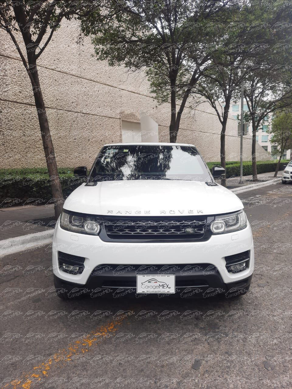 Range Rover Sport Blindada Nivel 5 2014 | Garagemex