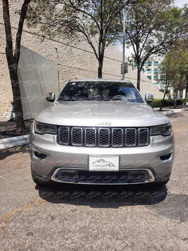 Jeep Grand Cherokee Blindada Nivel 3 2018 | Garagemex