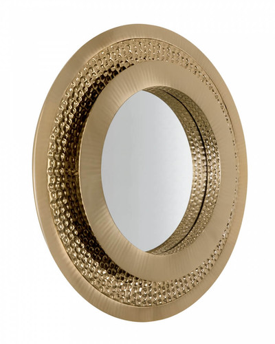 GOLDEN EYE MIRROR | Valdo Luxury