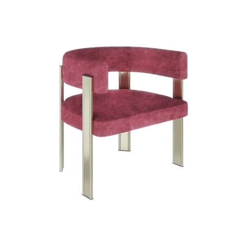 COLUMNS CHAIR | Valdo Luxury